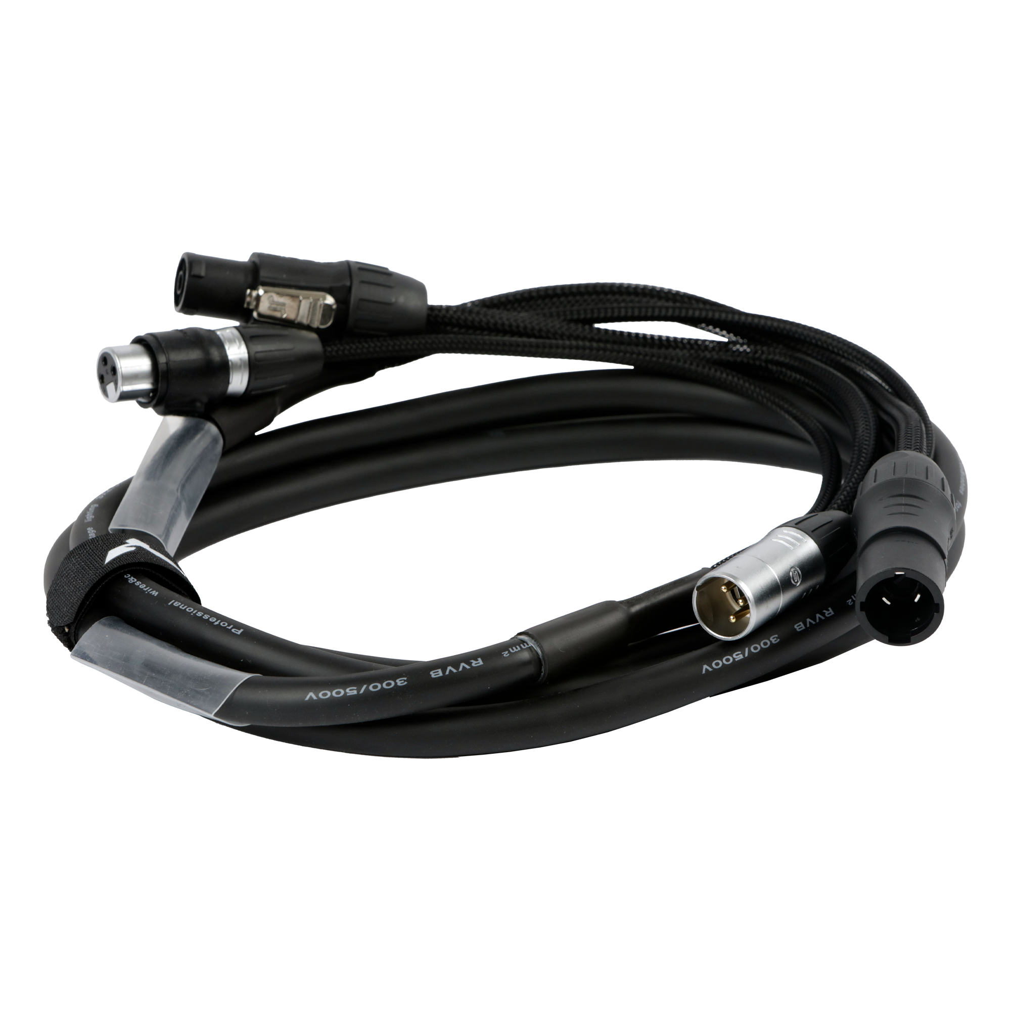 Multikabel PWR/DMX TRUE1 - Eagle Lite