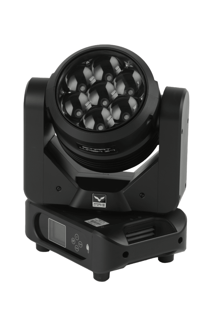 SMART WASH Z7 - 7X60W BEAM/WASH - Eagle Lite